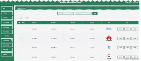 Javaphpnodejspython基于微信小程序的网络办公系统【2024年毕设】 Csdn博客