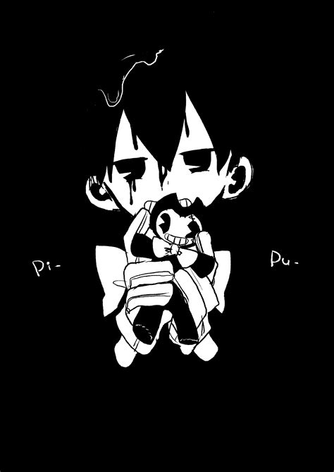 Bendy Bendy And The Ink Machine Image By C Asca Zerochan Anime Image Board