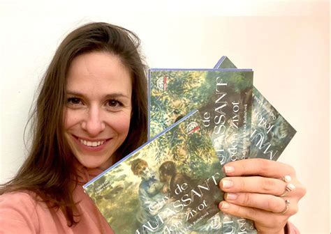Veronika Khek Kubařová načetla slavný román Guy de Maupassanta topvip cz