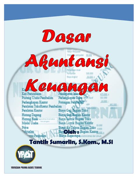 Dasar Akuntasi Pdf