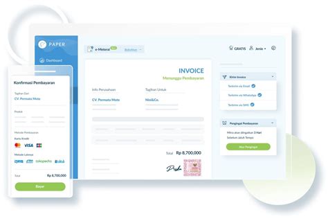 Rekomendasi Aplikasi Nota Online Terbaik Mudah Digunakan