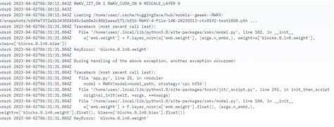 Simplify V2 Chat Py · Issue 73 · Blinkdl Chatrwkv · Github