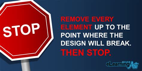 10 ELearning Visual Design Tips To Improve Your Courses ELearningArt