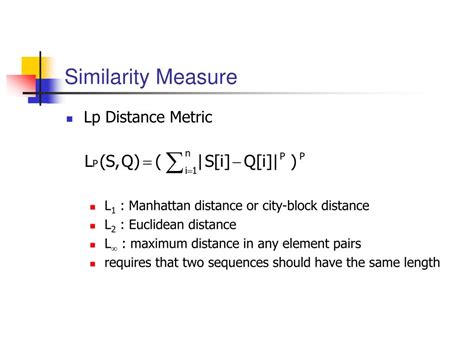 Ppt Similarity Searches In Sequence Databases Powerpoint Presentation