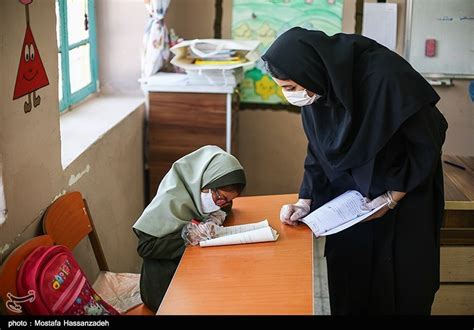 گلستان حضور دوباره کودکان کار و بازمانده از تحصیل در مدارس تصاویر تسنیم