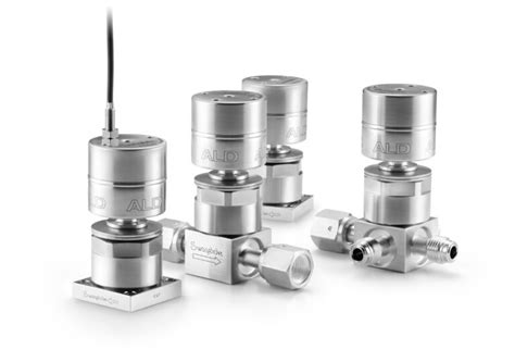 스웨즈락 Ald7 Uhp 초고순도 다이어프램 밸브 출시 월간 플랜트기술