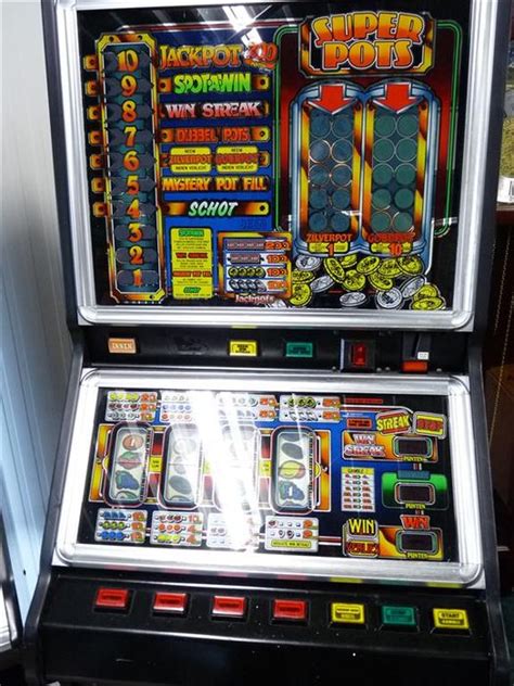 Gokkast Super Pots Van Jpm Periode Eind E Begin E Catawiki
