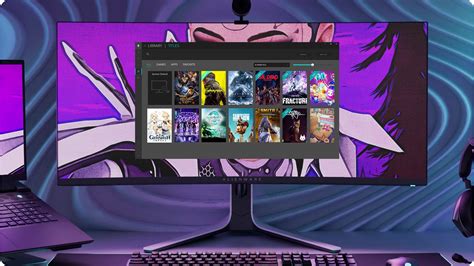 Customise Your Pc With Alienware Command Center Dell Australia