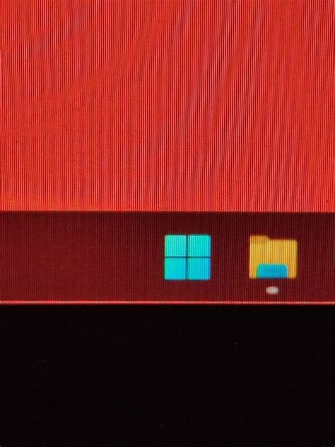 Taskbar Seems To Be Floating Rwindows11