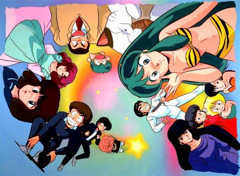 Mangas En Pdf Especial Lamu Urusei Yatsura