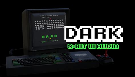 Darkhaunted 8 Bit Audio Gamedev Market