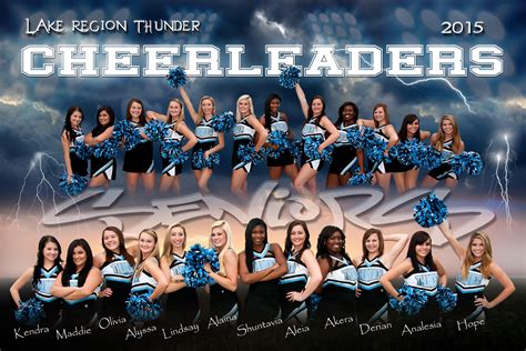Senior Cheerleader Poster Ideas Modern Poster Layouts