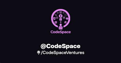 codespace instagram tiktok linktree