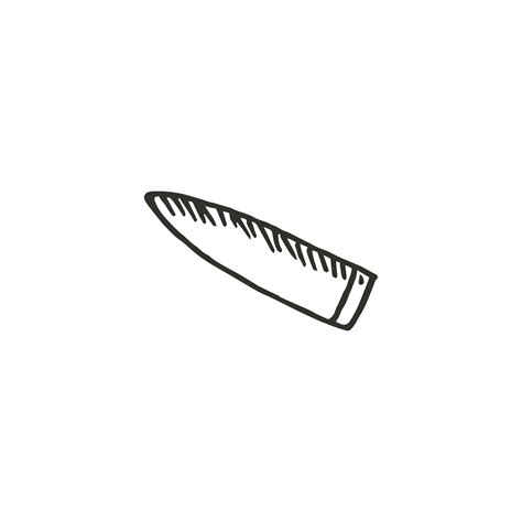 Bullet Hand Drawn Illustration Vector Art At Vecteezy