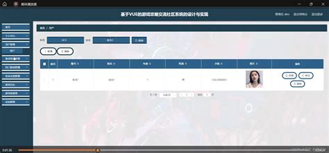 Ssmphpnodepython基于vue的游戏攻略交流社区系统的设计与实现 Csdn博客