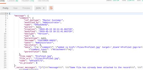 Permission Error Using Token Based Auth On REST API Frappe Framework Frappe Forum
