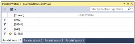 7 Ways To Look At The Values Of Variables While Debugging In Visual