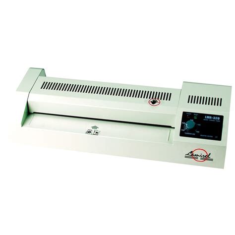 เครื่องเคลือบบัตร ลามิเรล รุ่น Lmr 320 Shopee Thailand