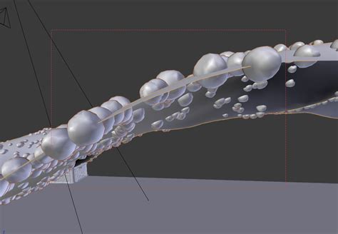Particles Height Adjusment Blender Stack Exchange