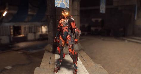 Anthem Javelin Album On Imgur