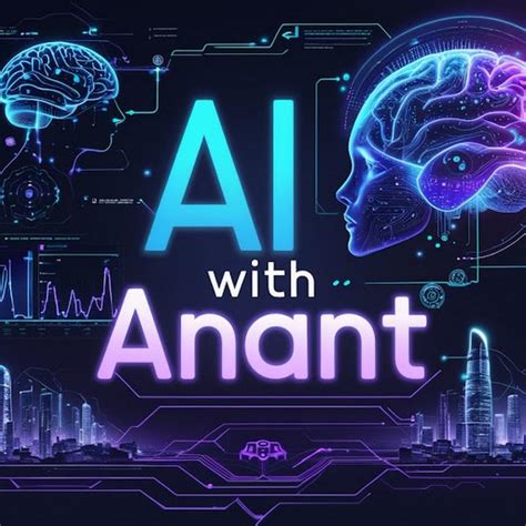 Ai With Anant Anant Prakash Awasthi Phd