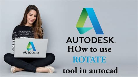 How To Use Rotate Tool In Autocad Templates Sample Printables