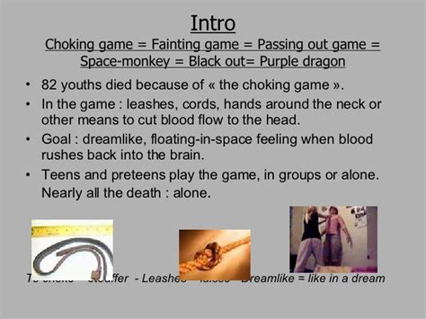Criminal Minds The Choking Game