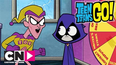 Lo Show Dei Teen Titans Teen Titans Go Cartoon Network Italia