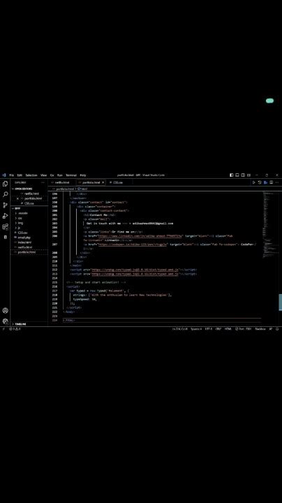 Video Adiba Ahmed On Linkedin Techenthusiast Milestoneachievement Portfoliowebsite
