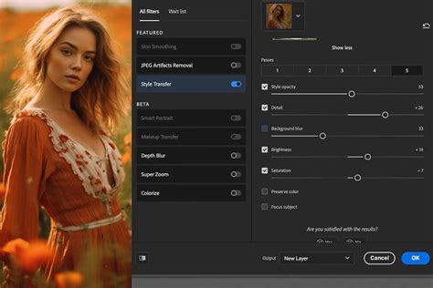 Photoshop Neural Filters Ultimate Guide