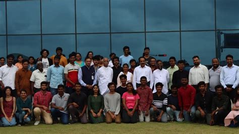 Sri Charan Kaipa On Linkedin Isro Isroindia Iithyderabad