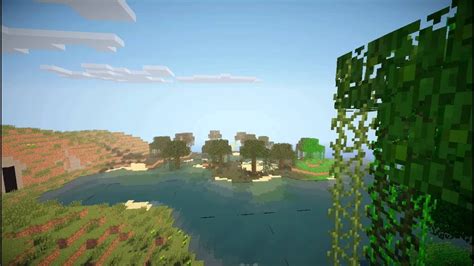 minecraft cinematic chocapic13 v3 ultra optimized shader pack images
