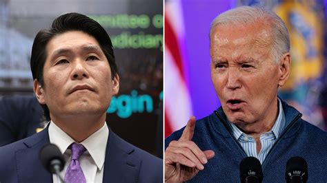 Hur Testifies Biden Willfully Retained Classified Materials But