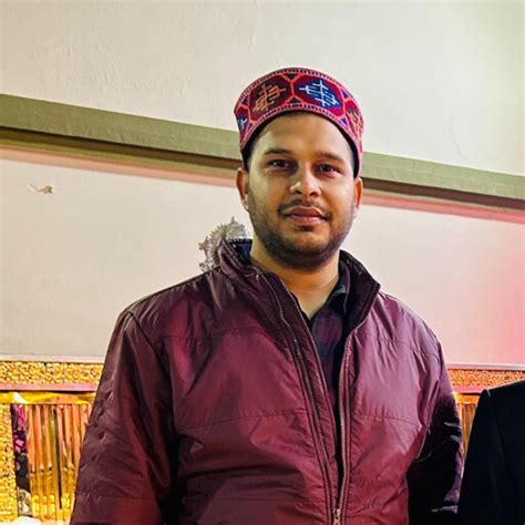 Himanshu Assistant Professor Master Of Technology Srm Institute Of Science And