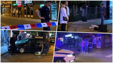 Младо момче од Македонија застрелано в грб во престрелка во Белград