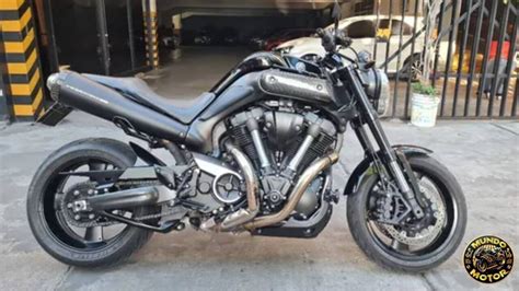 Yamaha Mt 01 Ficha Técnica Pros Y Contras De Una Moto única