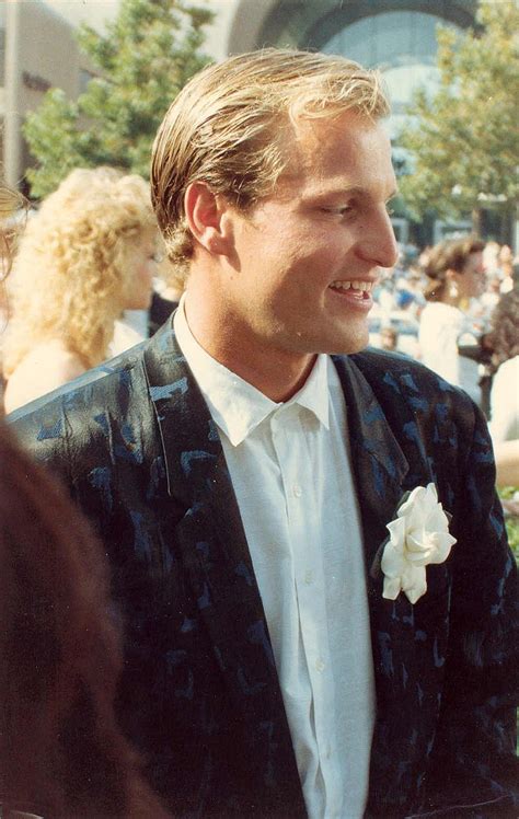 Conspiracy Theorists Believe Woody Harrelsons Father A Convicted