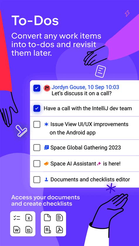 Jetbrains Space Mobile App For Ios And Android Devices In 2025