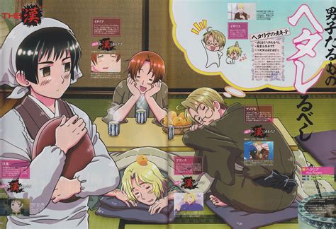 Official Art Hetalia Photo 29704447 Fanpop