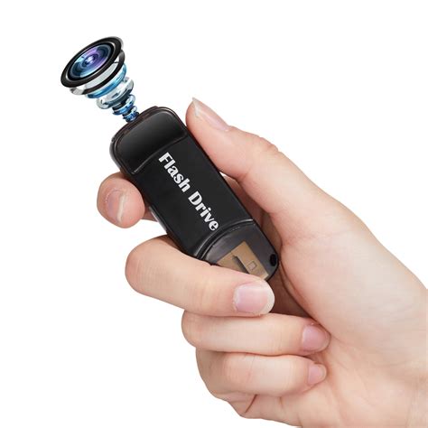 Portable Usb Flash Drive Camera Hd Spygadgets