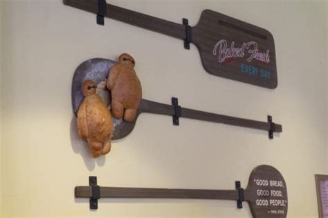 Disney California Adventure Aunt Cass Cafe Review Blog