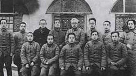 历史上的今天丨1931年2月10日王明提出左倾冒险主义的政治纲领 腾讯视频