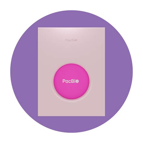 Vega Benchtop System Pacbio