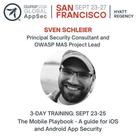 Owasp® Foundation On Linkedin Appsec Sanfran Pentesting Developers