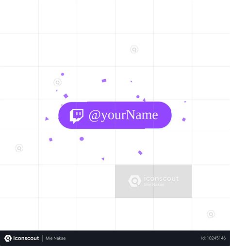 Twitch Follow Me Button Add Your Name Logo Animation Free Download Logos Logo Animations