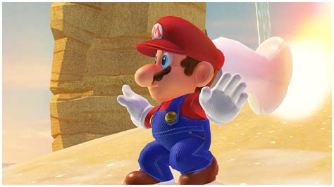 Small Mario Findings