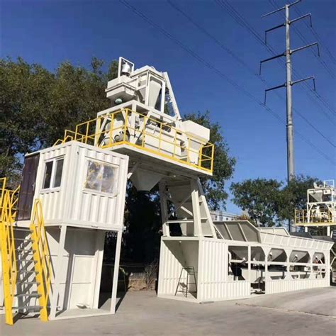 How To Upgrade A Modular Concrete Plant Blog