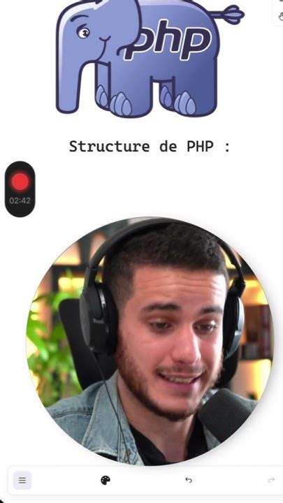 Pourquoi Il Faut Arrêter Dutiliser Php Pour Votre Projet Php Javascript Programing Youtube