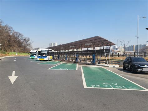 옥길 전기차충전소목록