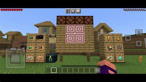 Этот житель открыл ярмарку в майнкрафт Youtube